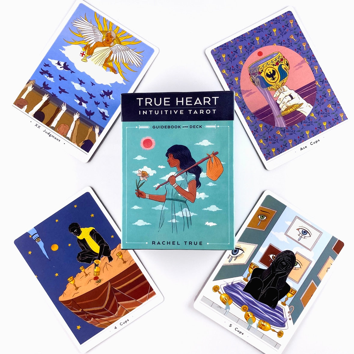 TRUE HEART INTUITIVE TAROT – Serendipity Spiritual Store